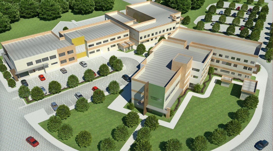 Portal UFS - UFS concluirá prédio de Ciências Florestais e Engenharia ...