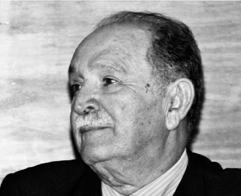 Portal UFS - Faleceu o professor aposentado José Augusto Machado