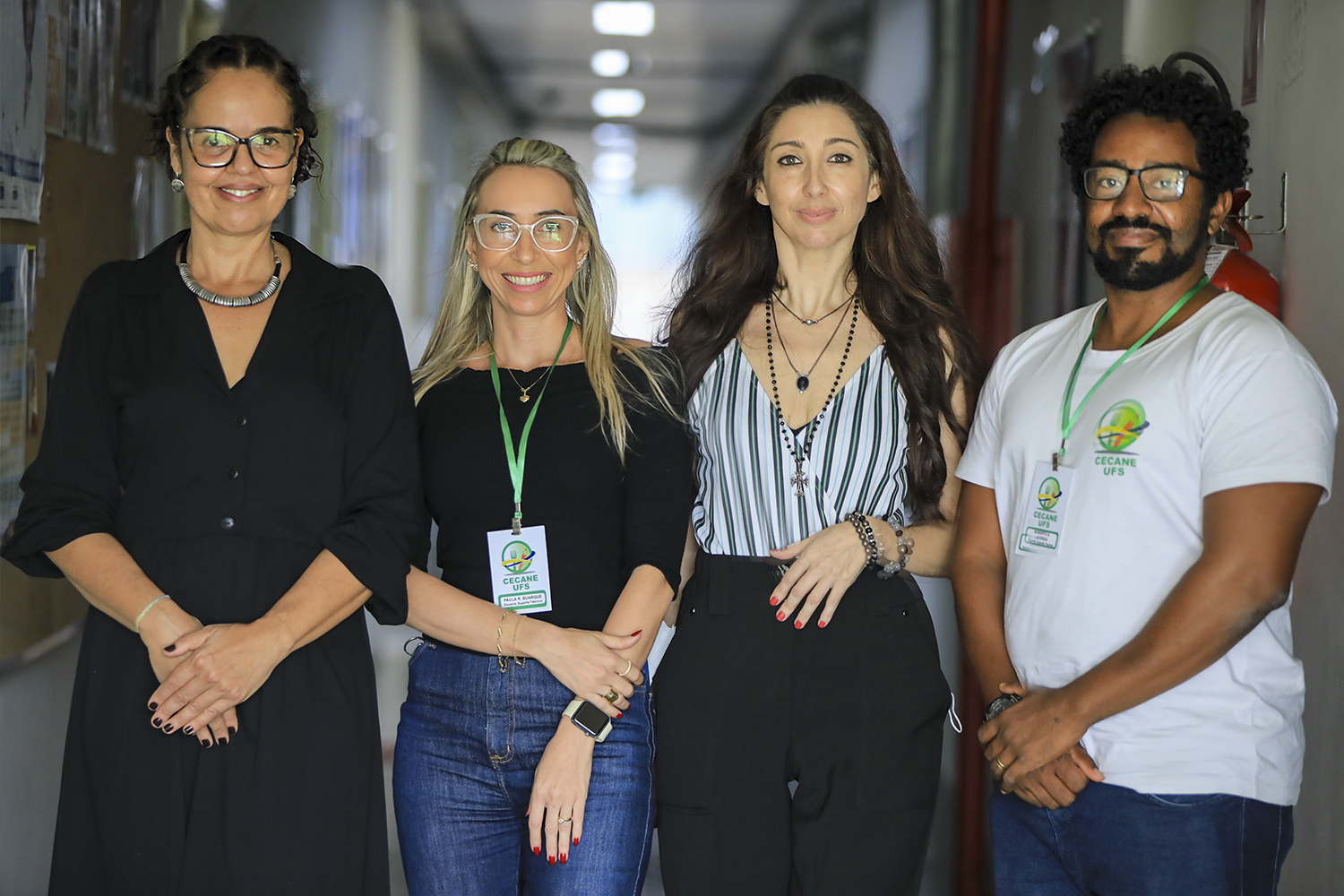 Portal UFS - Inauguração do Cecane/UFS reúne dezenas de nutricionistas ...
